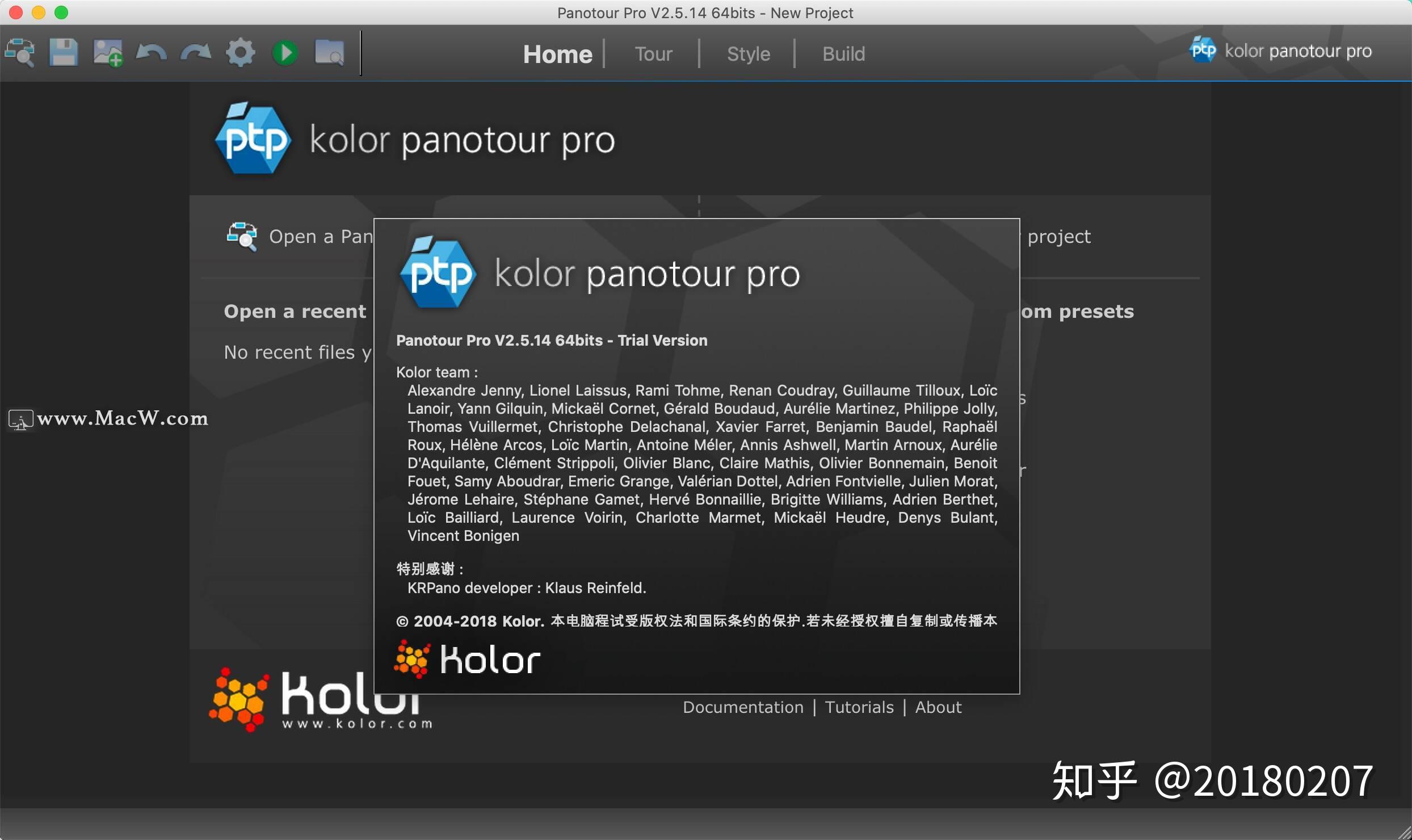 Panotour pro for mac(三维全景图片制作工具) - 知乎