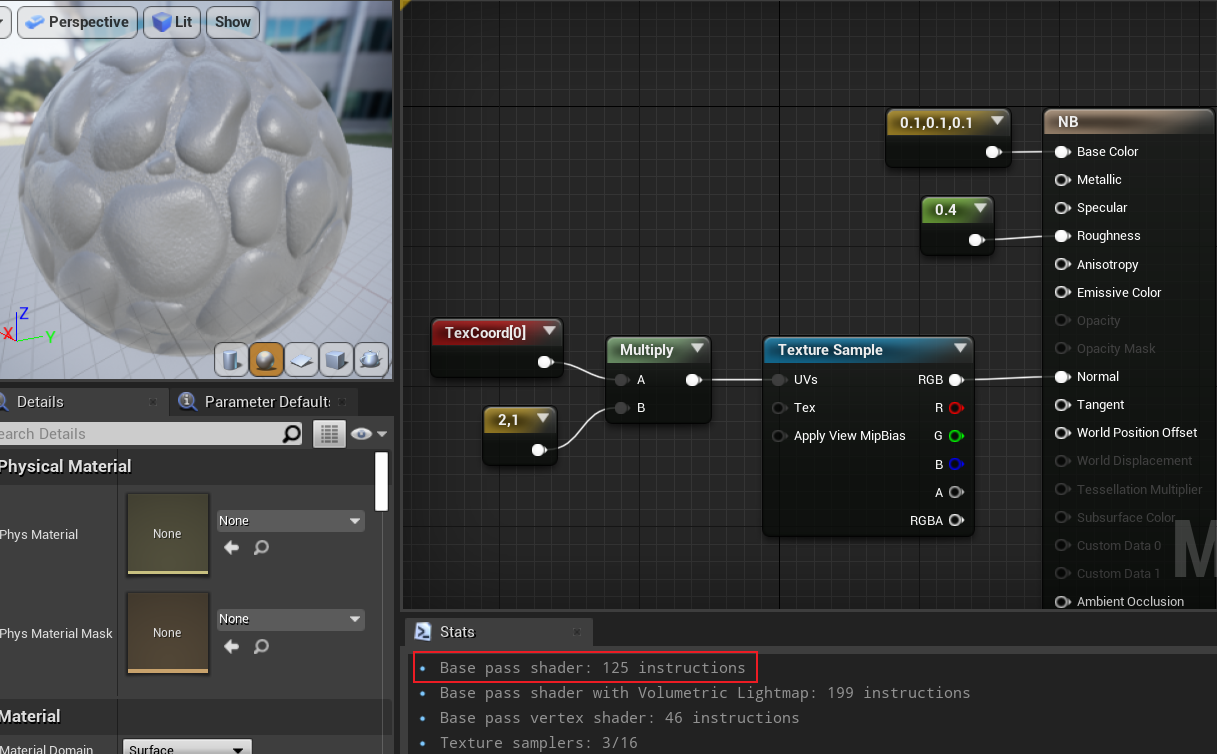 Shader graph 入门：Normal Blending - 知乎