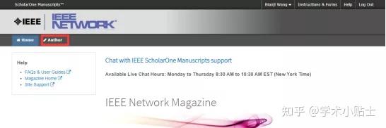 干货分享|SCI投稿系统-ScholarOne Manuscripts最全分步指导说明 - 知乎