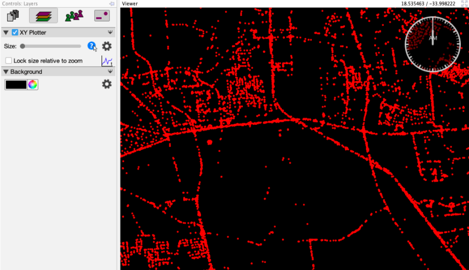 MATSim仿真结果可视化及分析软件—Via基本功能说明 - 知乎