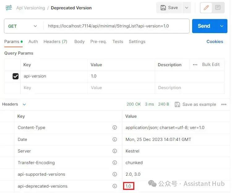 ASP.NET Core 中的 API 版本控制 - 知乎
