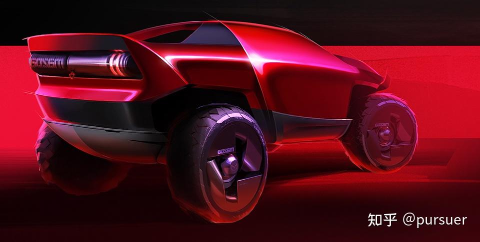 马自达最新设计图曝光，这颜值你打几分？ - 知乎