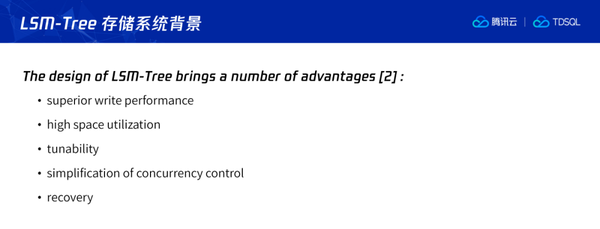 基于LSM-Tree 的分布式组件化 KV 存储系统 | DB·洞见回顾 - 知乎