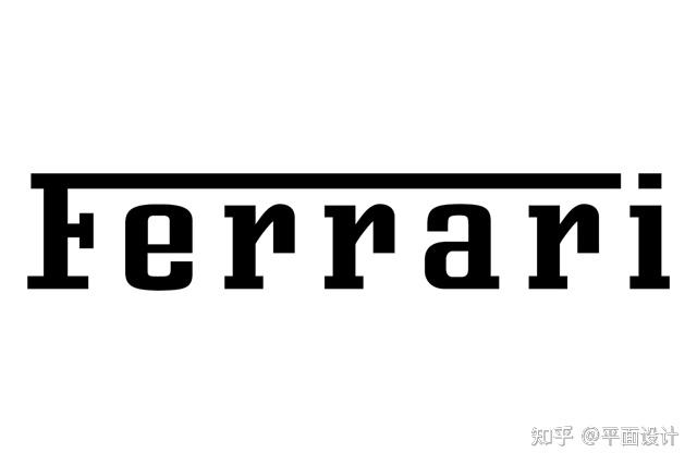 经典车标Logo设计解读！法拉利 - 知乎