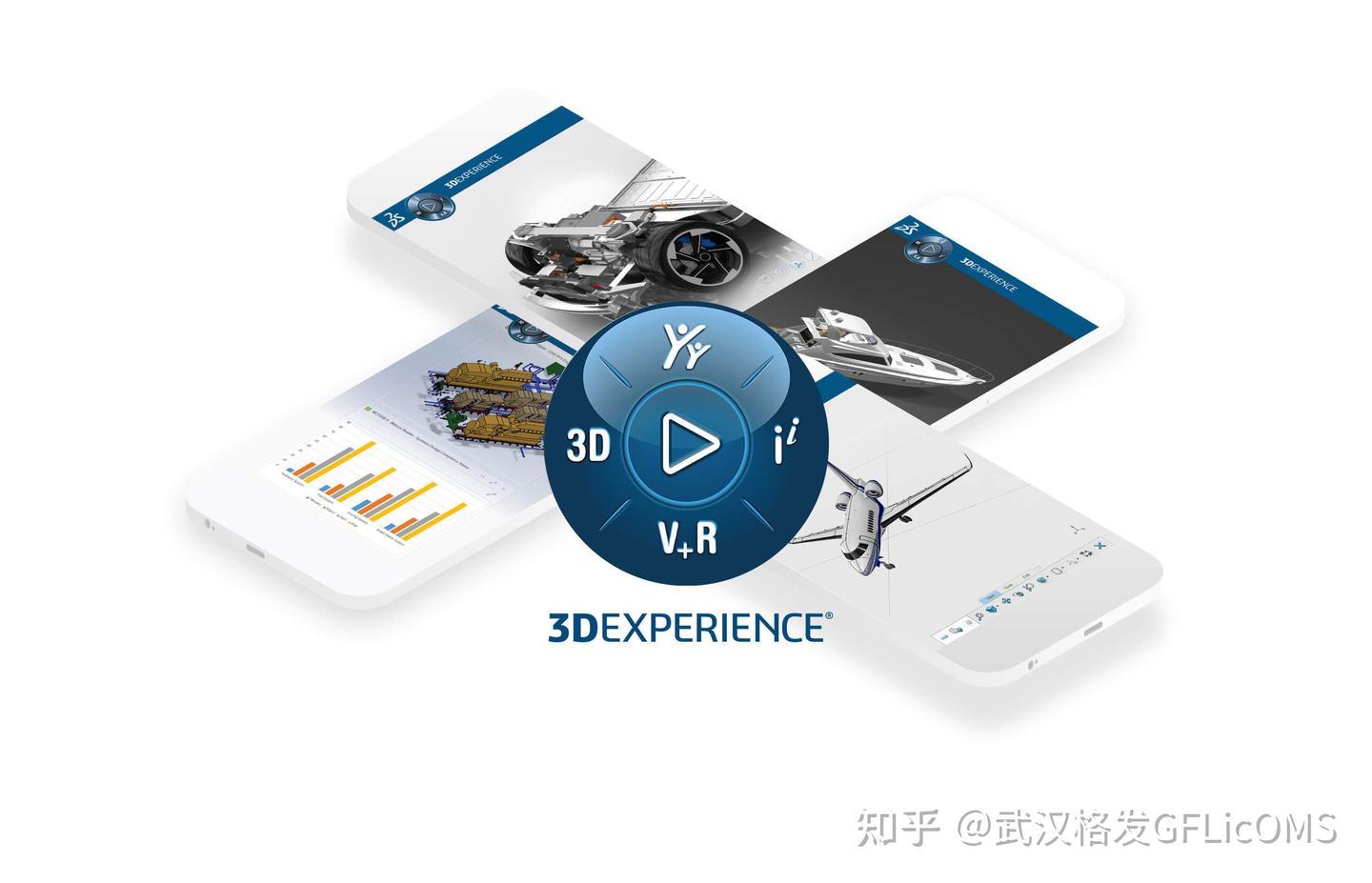 3DEXPERIENCE许可安装步骤：简单高效的许可解决方案 - 知乎