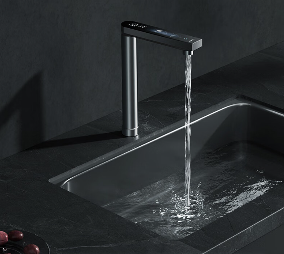 不仅够净还要好用！双11入手厨下式净水机，我建议参考COLMO B159净水机来选