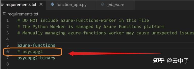 【Azure Function】发布 Python Function 到 Azure 成功，但是无法显示Function列表 - 知乎