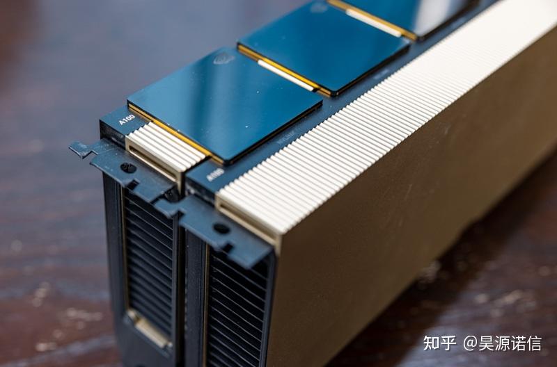 8x NVIDIA A100 为ChatGPT提供硬件动力 - 知乎