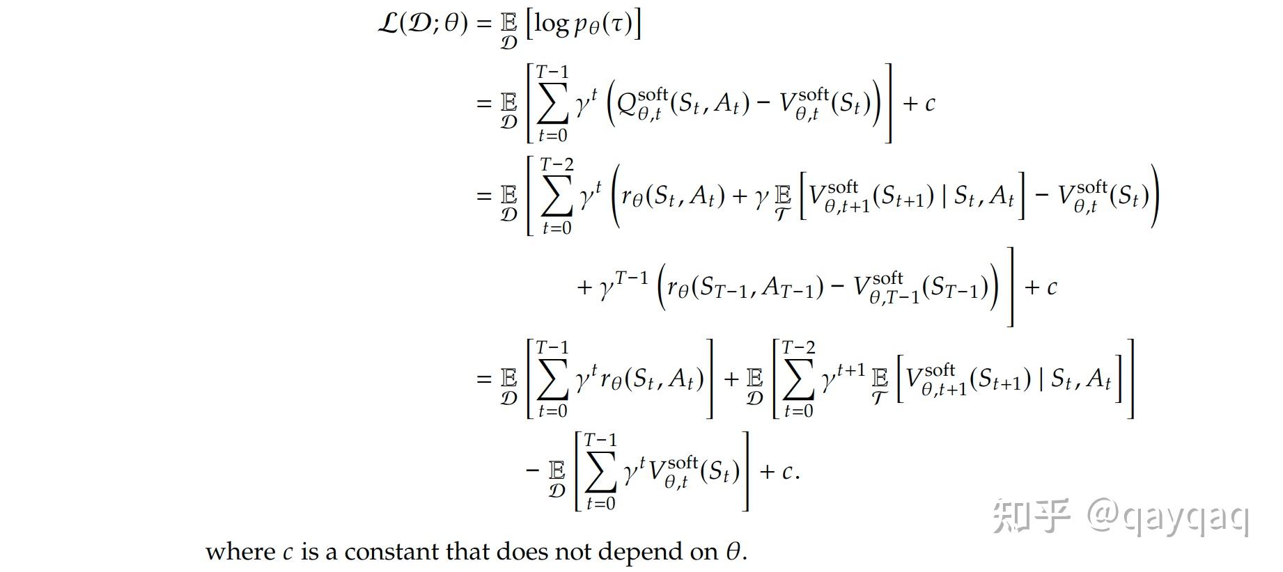 [11] [inverse] Maximum Causal Entropy IRL - 知乎