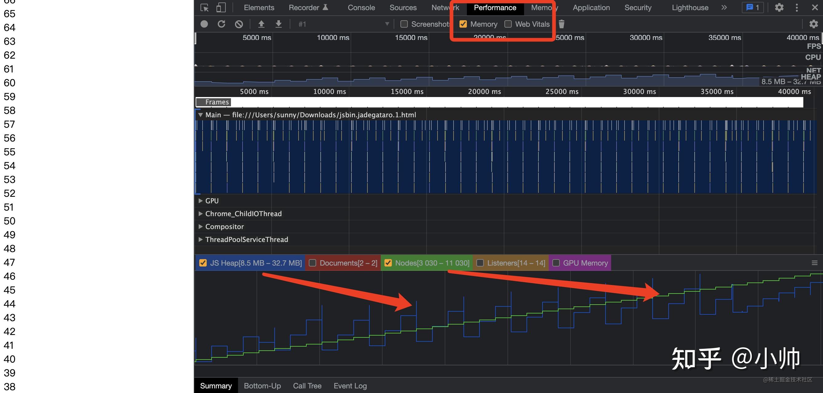 通过Chrome devtool和面试题，深入理解JavaScript闭包（下） - 知乎