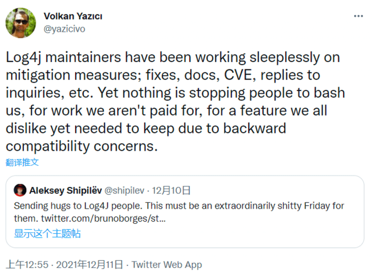 Ghost in the Log4Shell - 知乎