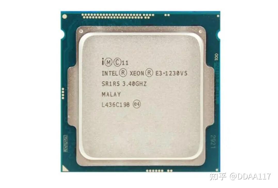 【装机帮扶站】第1042期：至强E3真的YYDS - 知乎