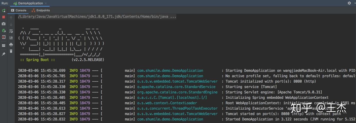 Spring Boot(二)：开始第一个Spring Boot项目 - 知乎