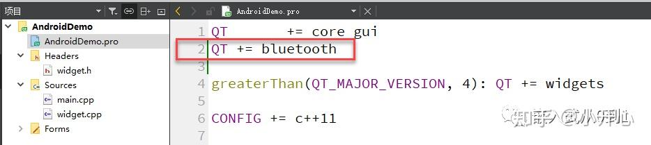 Qt编程实例：基于Android的BLE通信软件 - 知乎