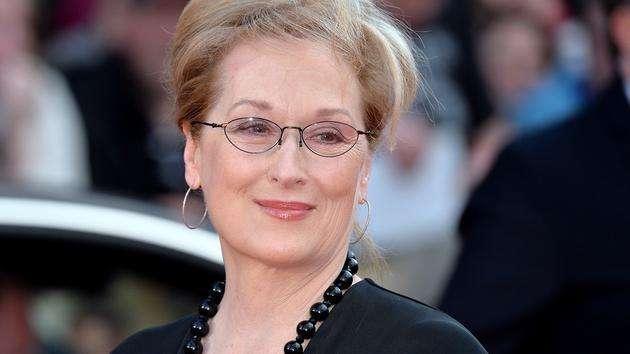梅丽尔·斯特里普（Meryl Streep） - 知乎