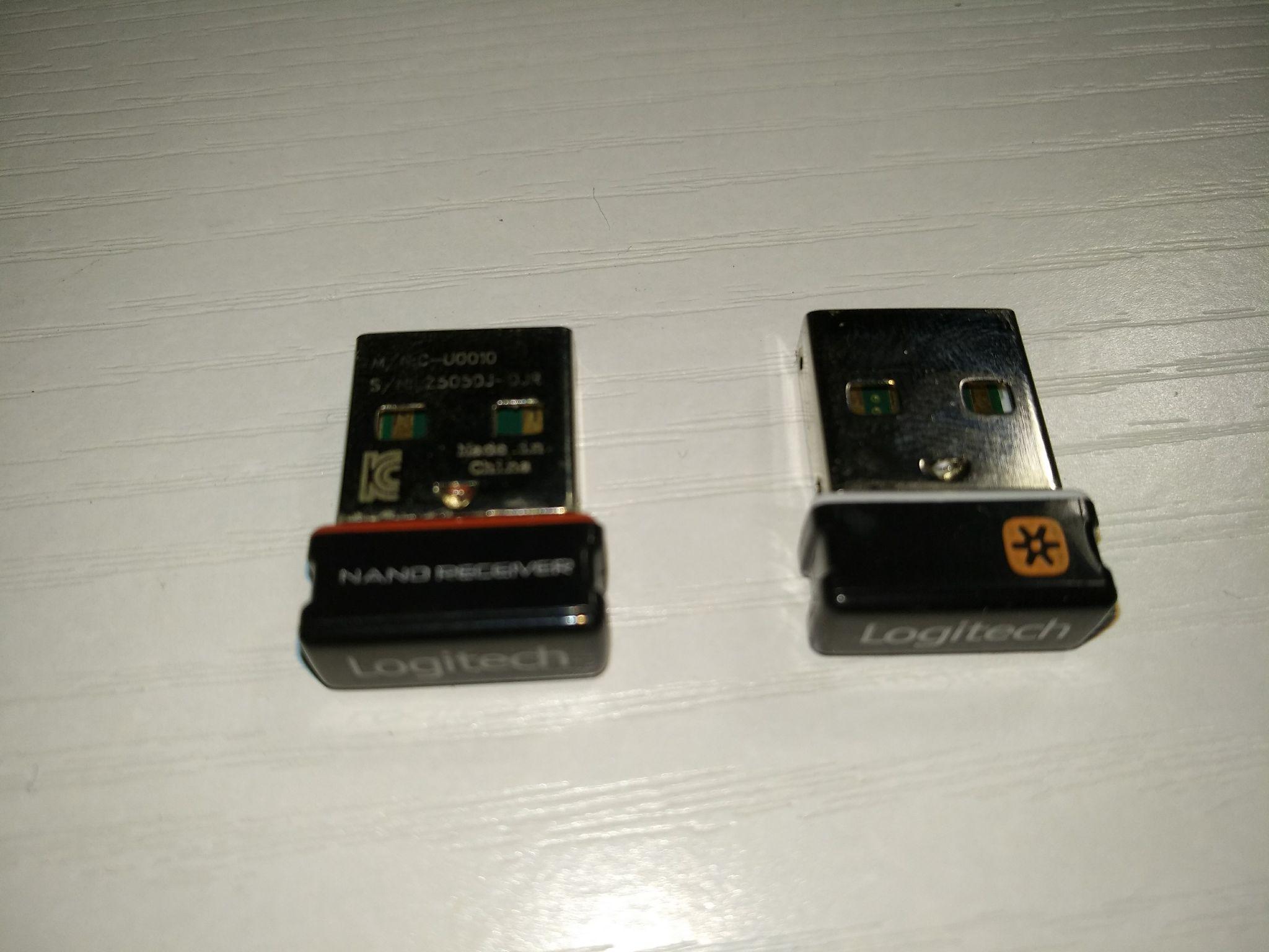 说说罗技Logitech无线键盘鼠标配对 - 知乎