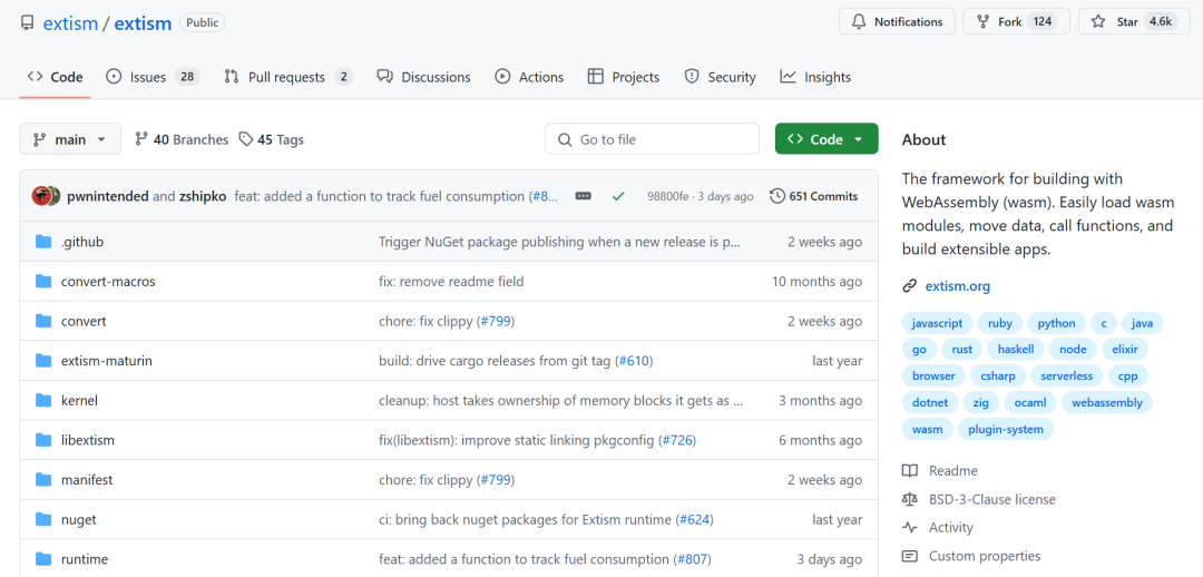好学编程：Extism轻量级Python框架，利用 Wasm构建安全、可扩展且高性能的应用程序 - 知乎