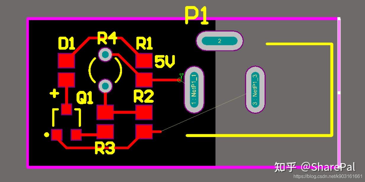 Altium Designer 9：PCB封装 - 知乎