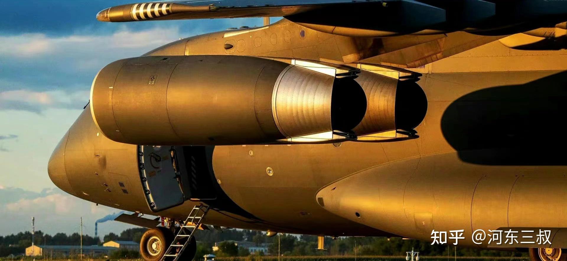 极寒测试后，空军涂装运20B公开亮相，换装涡扇20实现两大突破 - 知乎