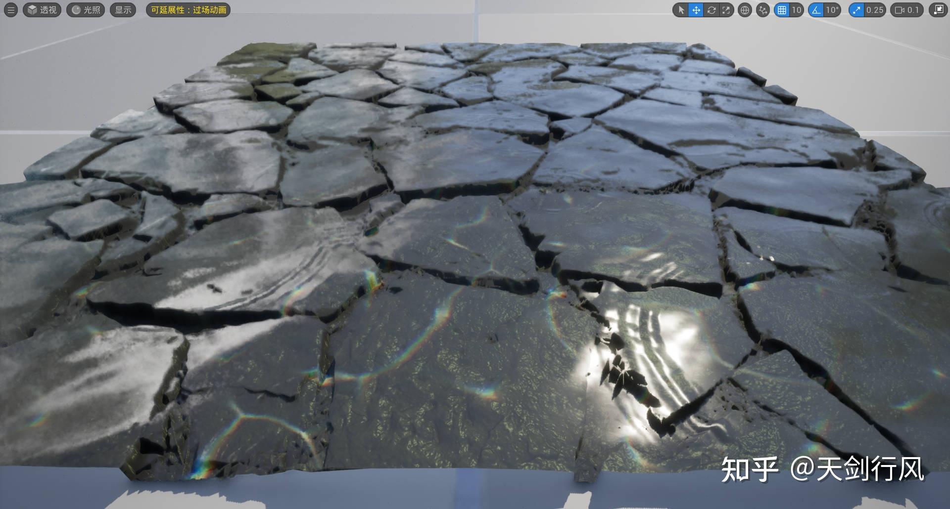 UE5-Substrate材质系统-05-Examples - 知乎