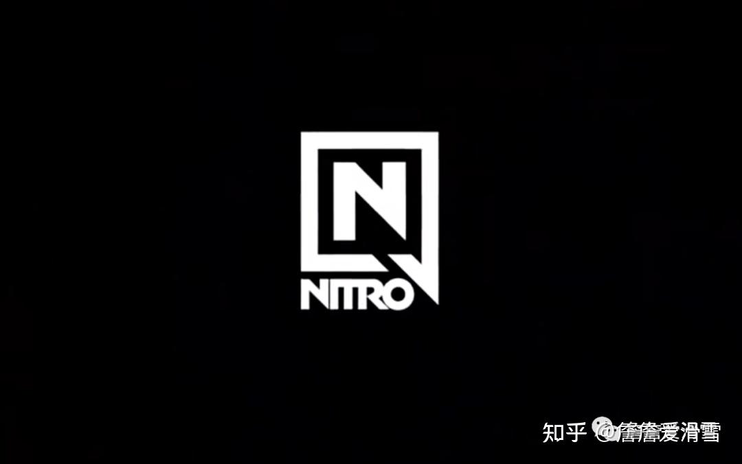 单板滑雪品牌文化之NITRO - 知乎