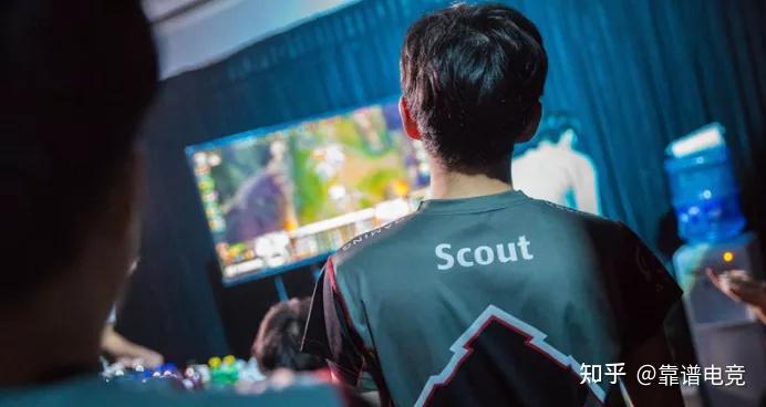 EDG！冠军！Scout拿下Fmvp！ - 知乎