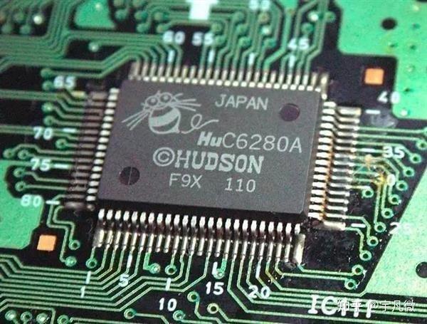 MOS 6502：一串贯穿8090游戏童年的芯片暗号 - 知乎