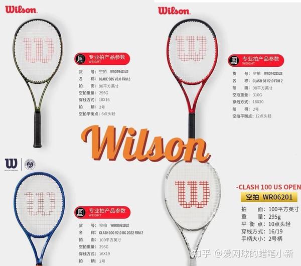 如何挑选一块适合的网球拍呢? - 知乎