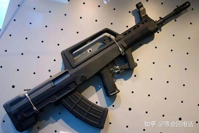 国产现役高颜值枪械大盘点 - 知乎