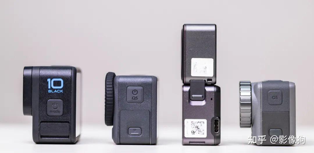 运动相机谁家强？ 大疆Action3系列 vs. GoPro10 - 知乎