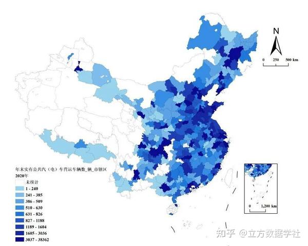 【数据分享】1999—2020年地级市各类交通工具的客货运量和拥有量数据（Excel/Shp格式） - 知乎