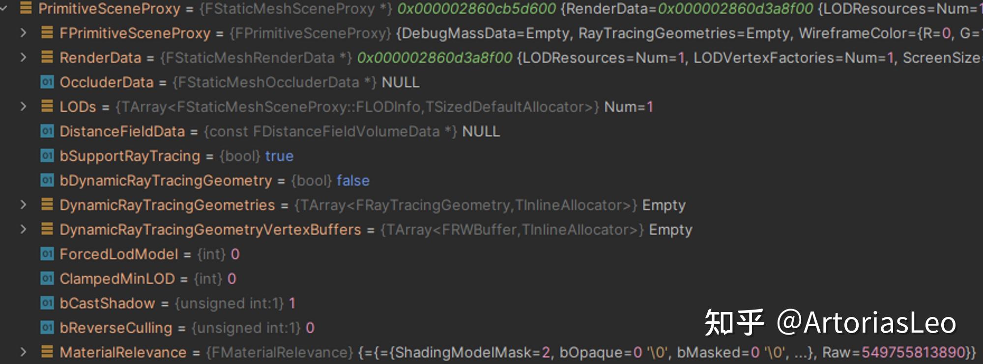 UE4 从Tick到Rendering - 知乎