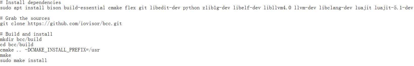 使用 Linux tracepoints, perf以及eBPF跟踪网络数据包的流程 - 知乎