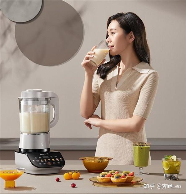 九阳L18-P557破壁机评测：一机多用，操作简单