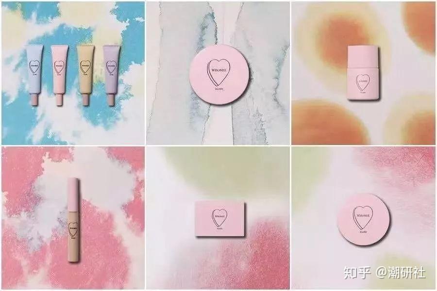 日本美妆教主的WHOMEE,打破5分钟售罄记录,成COSME大赏一眼沦陷神仙彩妆 - 知乎