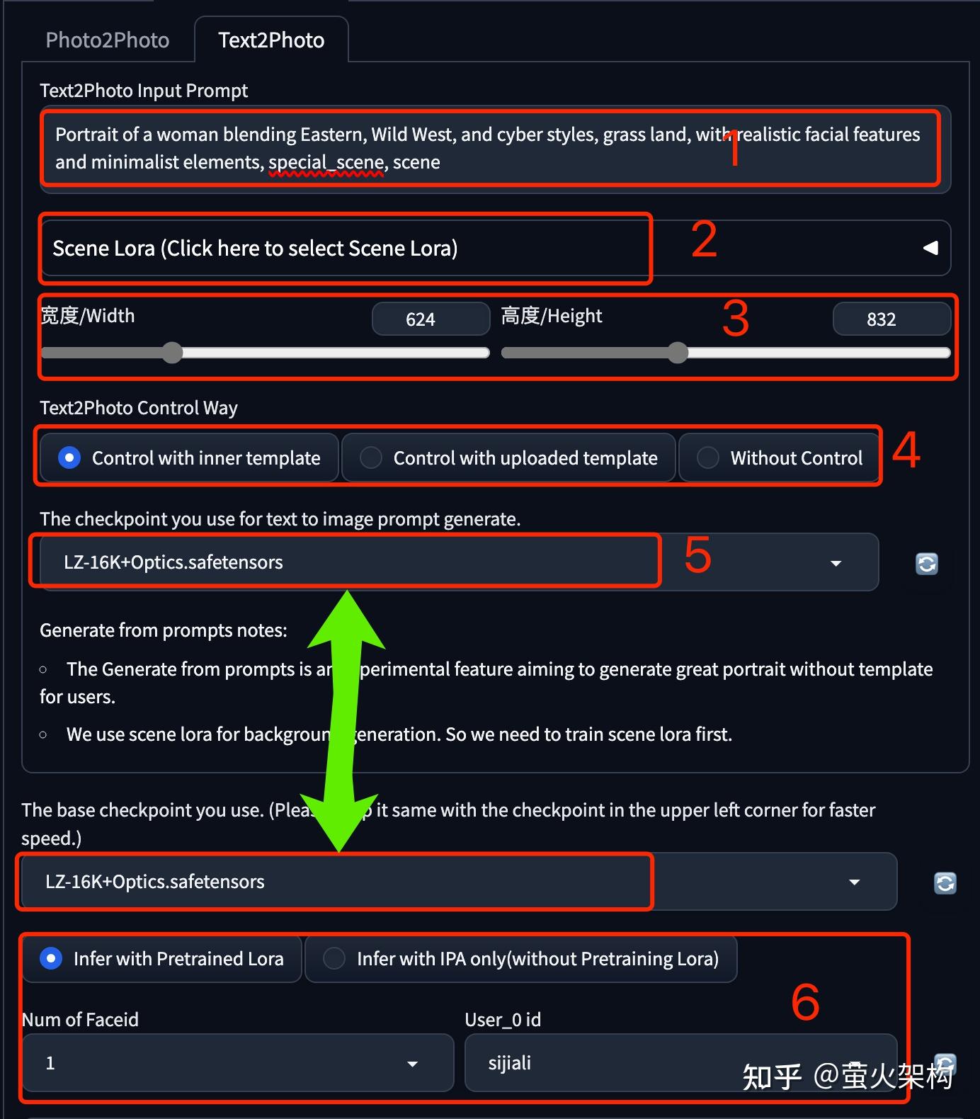 Stable Diffusion插件：EasyPhoto之Lora训练、AI写真、AI视频、AI换装 - 知乎