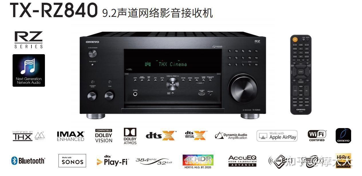 好久不见！安桥家庭影院功放TX-RZ50试用 - 知乎