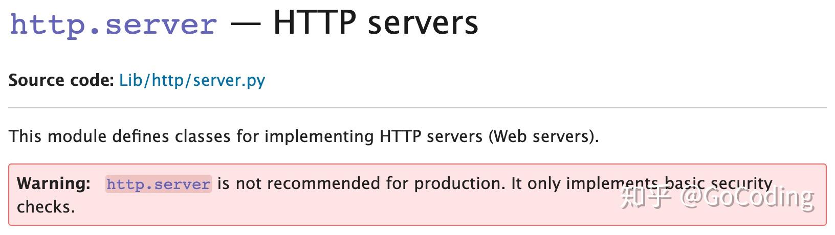 小技巧：如何快速开启一个静态 HTTP 服务？ - 知乎