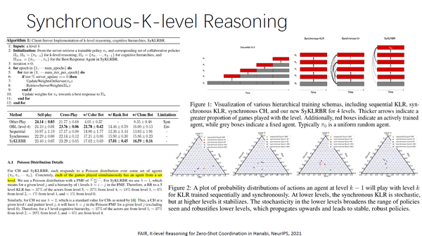 Zero-Shot Coordination——人机协作下的MARL算法 - 知乎
