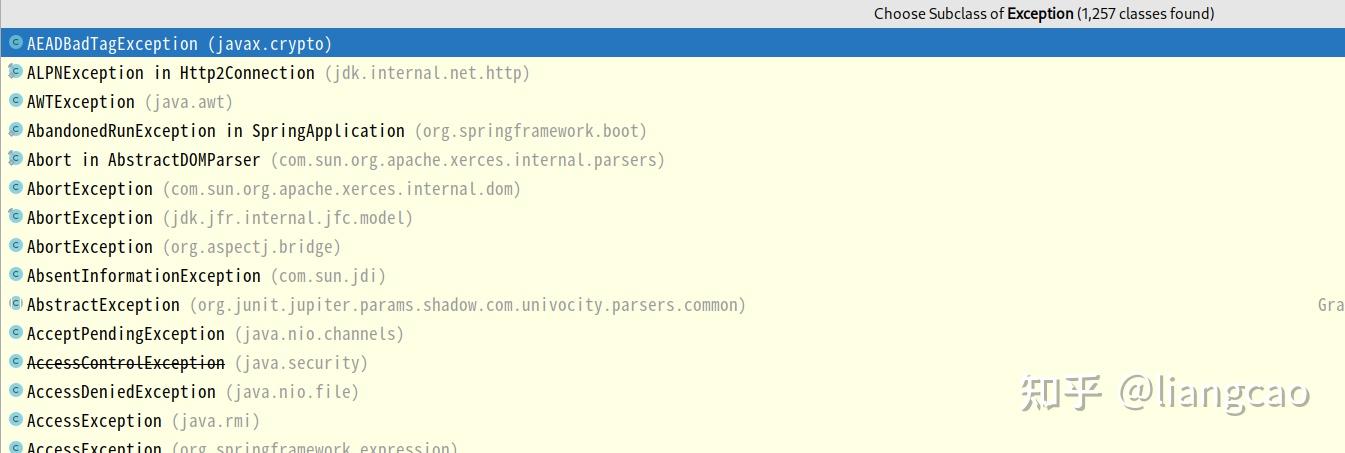 try-catch-finally执行顺序以及真正return了什么 - 知乎