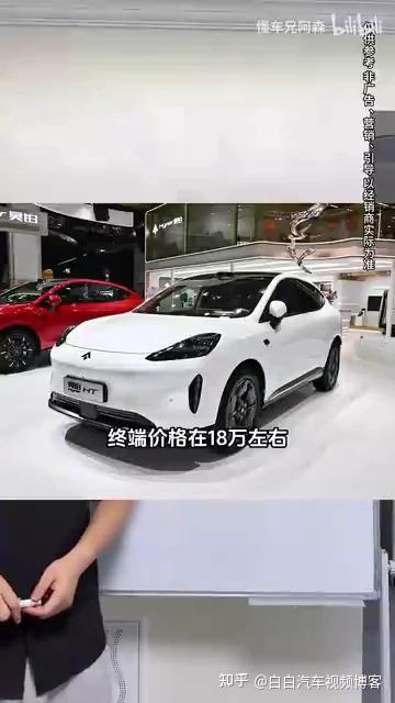 智界R7 阿维塔07 智己LS6 极氪7X对比导购教程 - 知乎