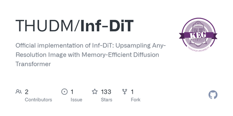 扩散模型解读 (九)：Inf-DiT：Diffusion Transformer 任意分辨率上采样 - 知乎