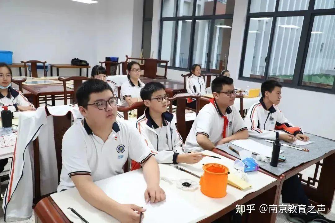 南京市科利华中学铁北分校：打造教育新名片 知乎 5143