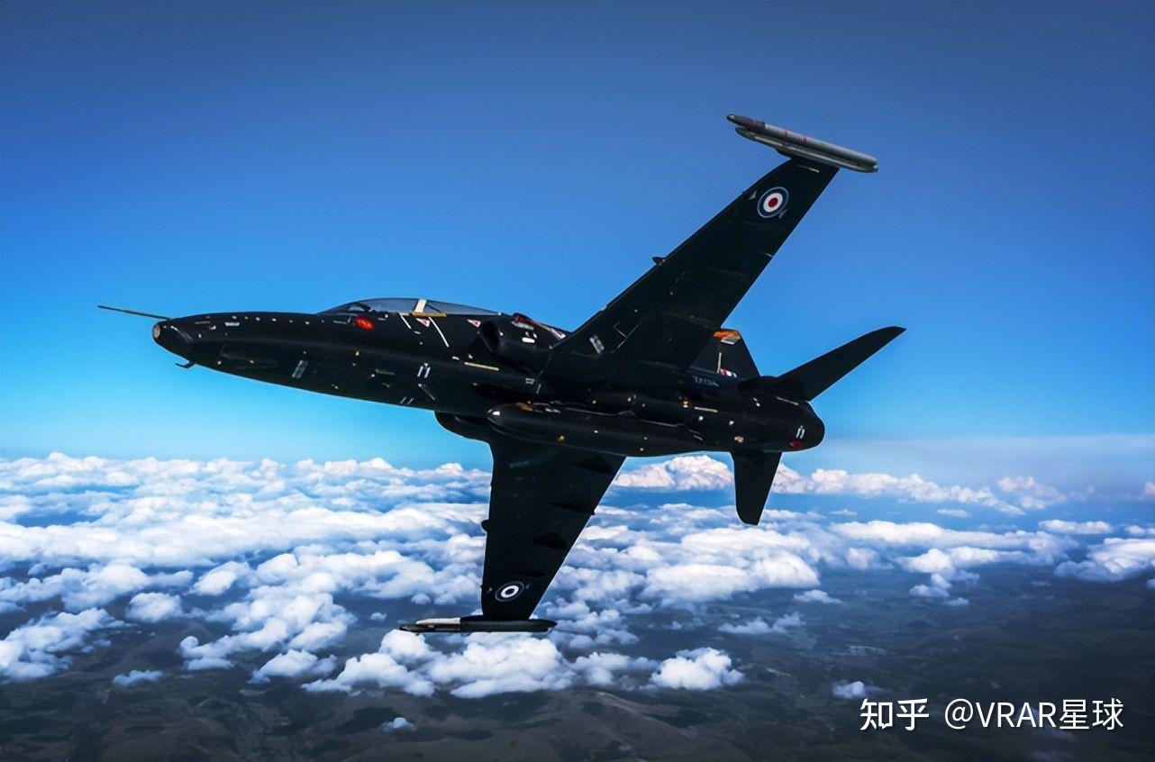 空战训练迎来大变革？Red6增强现实系统将装备鹰式高速喷气教练机 - 知乎