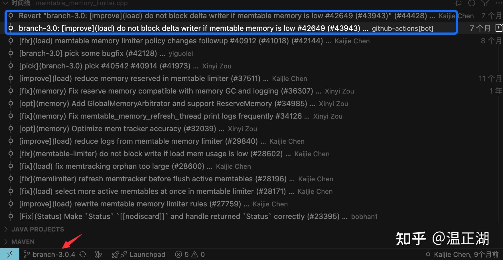 doris 3.0版本insert into select内存泄露问题 - 知乎