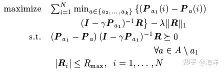 模仿学习：Algorithm for Inverse Reinforcement Learning - 知乎
