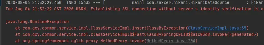 Spring事务失效的场景有哪些？如何解决？ - 知乎