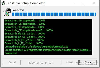 【texlive 和 texstudio 】及【VSCode 编写 LaTeX】安装与设置 - 知乎