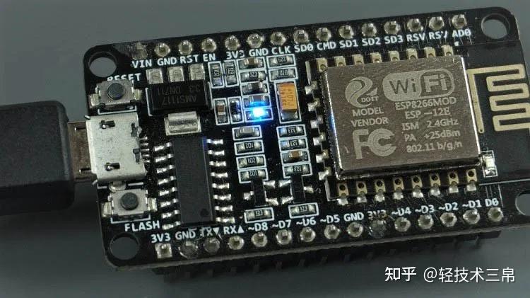 如何在 ESP8266 上选用合适的引脚 - 知乎