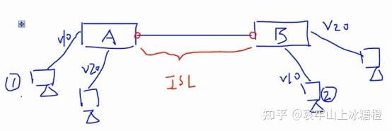 Trunk——ISL标识 - 知乎
